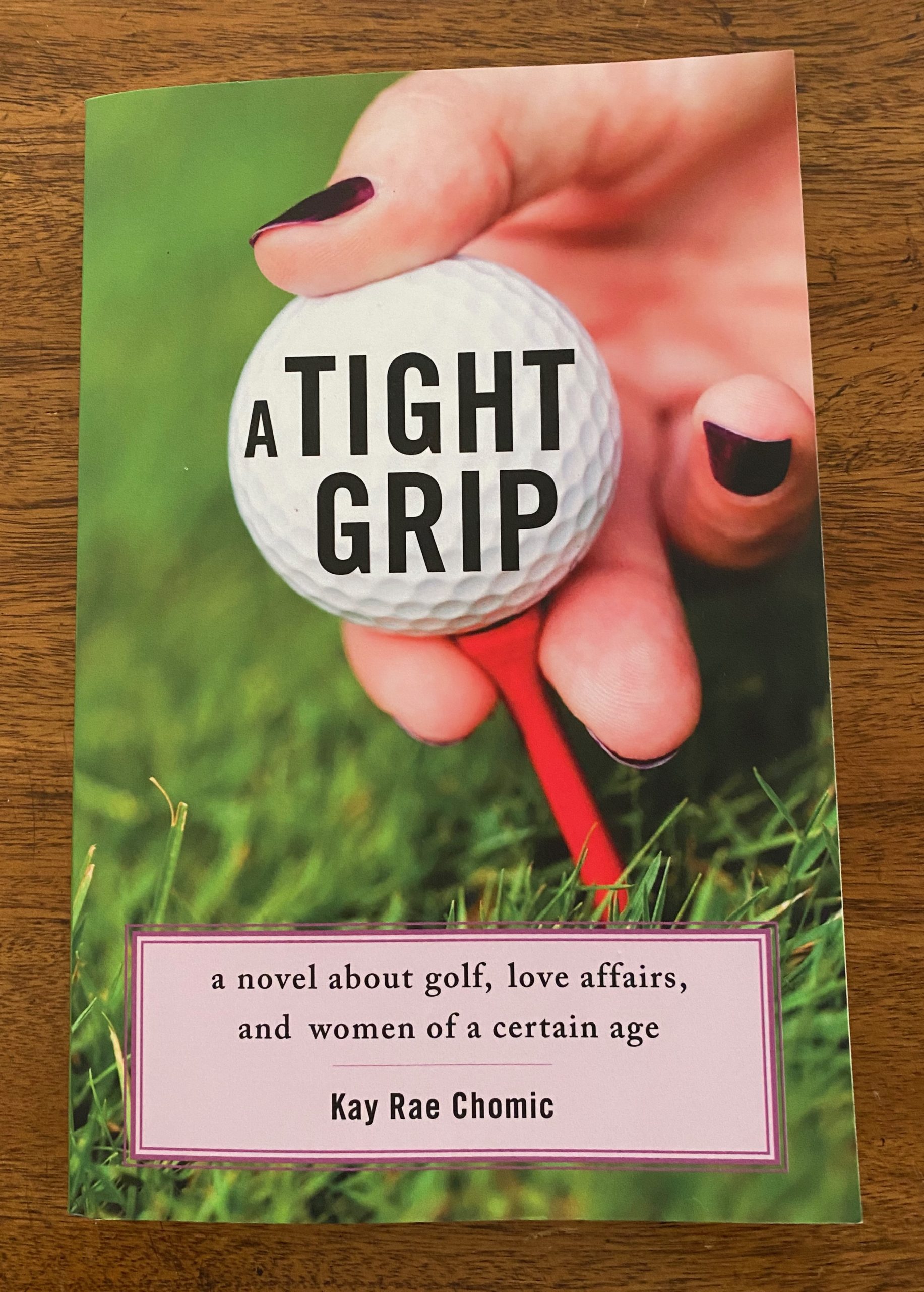 ATG Cover Kay Rae Chomic Author ATG Cover Kay Rae Chomic Author